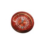 25" Roulette Wheel Made In The USA for Sale