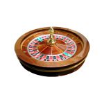 32" Roulette Wheel Made In The USA for Sale