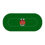 Texas Holdem Poker Layout #6 for Sale